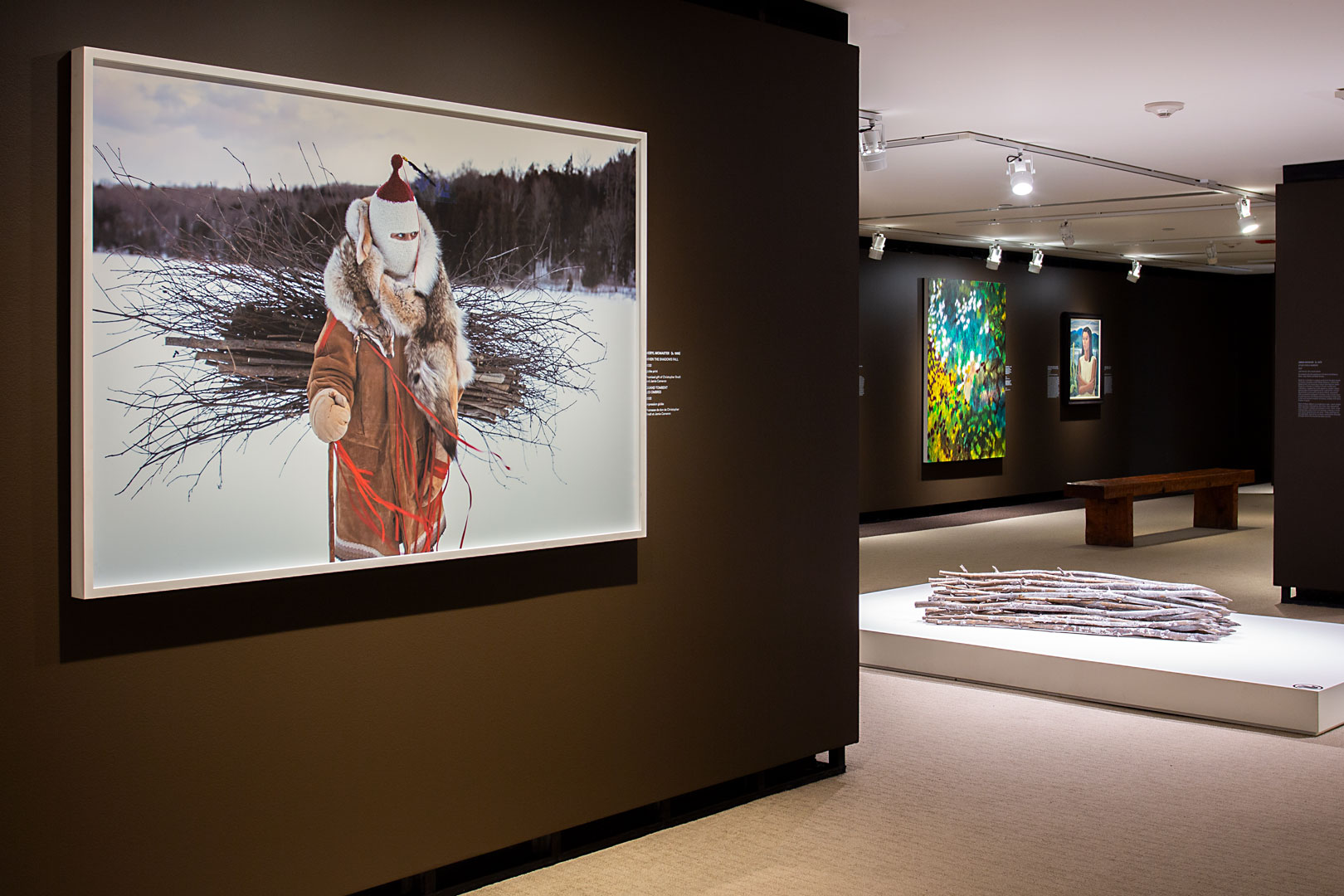 Conversations: Masterworks from the Collection | McMichael Canadian Art ...