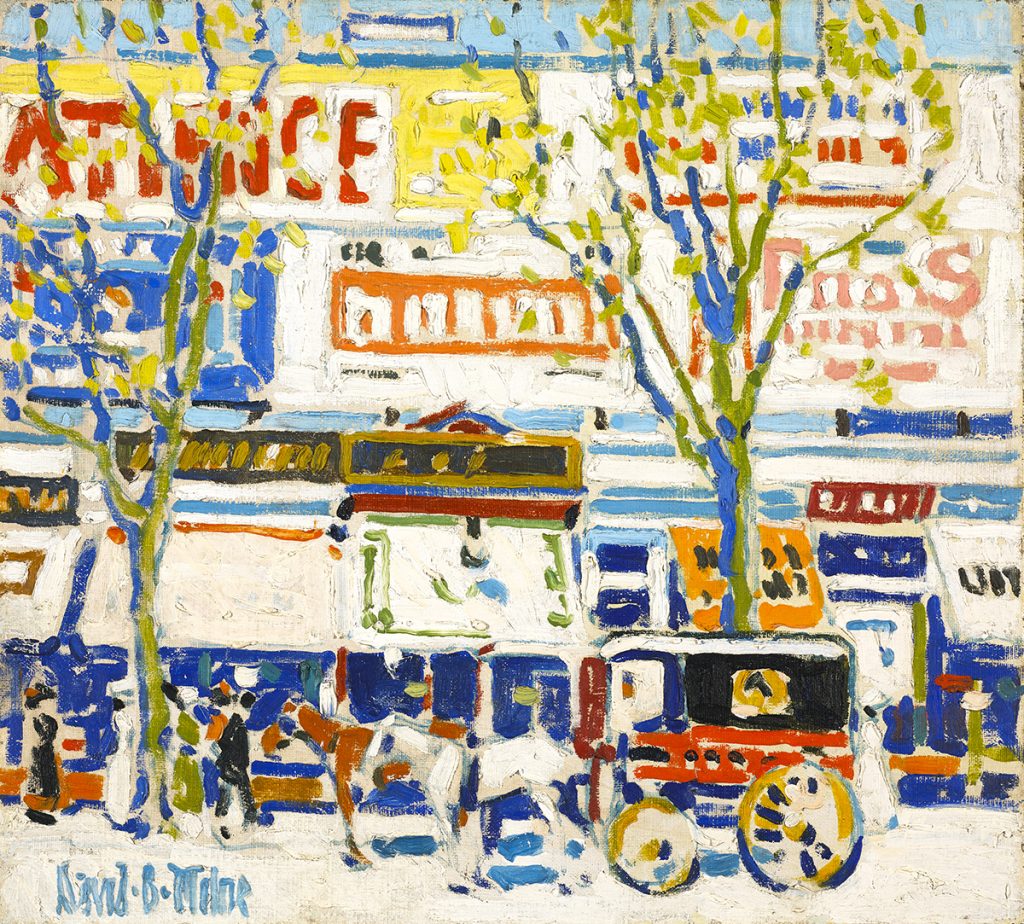 David Milne:Modern Painting | McMichael Canadian Art Collection