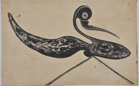 THE LAST HARVEST: PAINTINGS BY RABINDRANATH TAGORE | McMichael Canadian ...