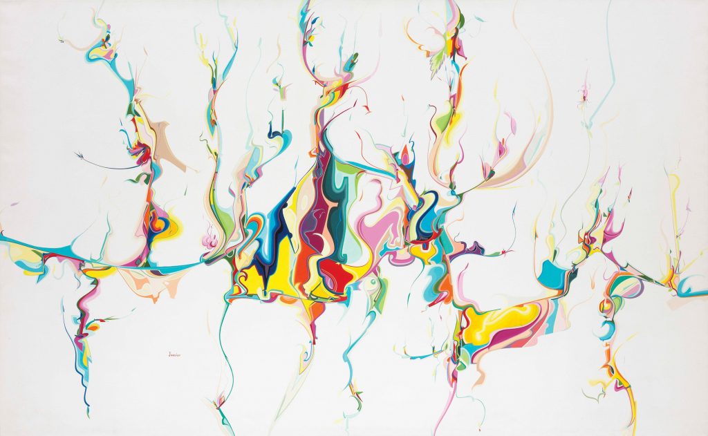 ALEX JANVIER | McMichael Canadian Art Collection